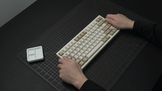 Womier RD75 Quick Release VIA Wireless Custom Keyboard – Womier Keyboard