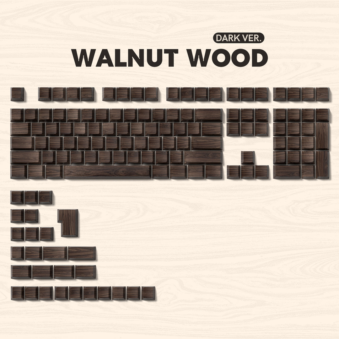 Womier WD75 75% VIA Support Wireless Wooden Keyboard – Womier Keyboard