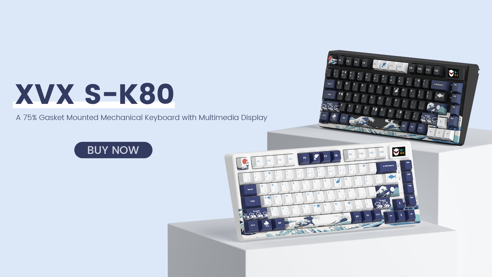 Womier Keyboard丨High-Quality Mechanical Keyboards for Everyone