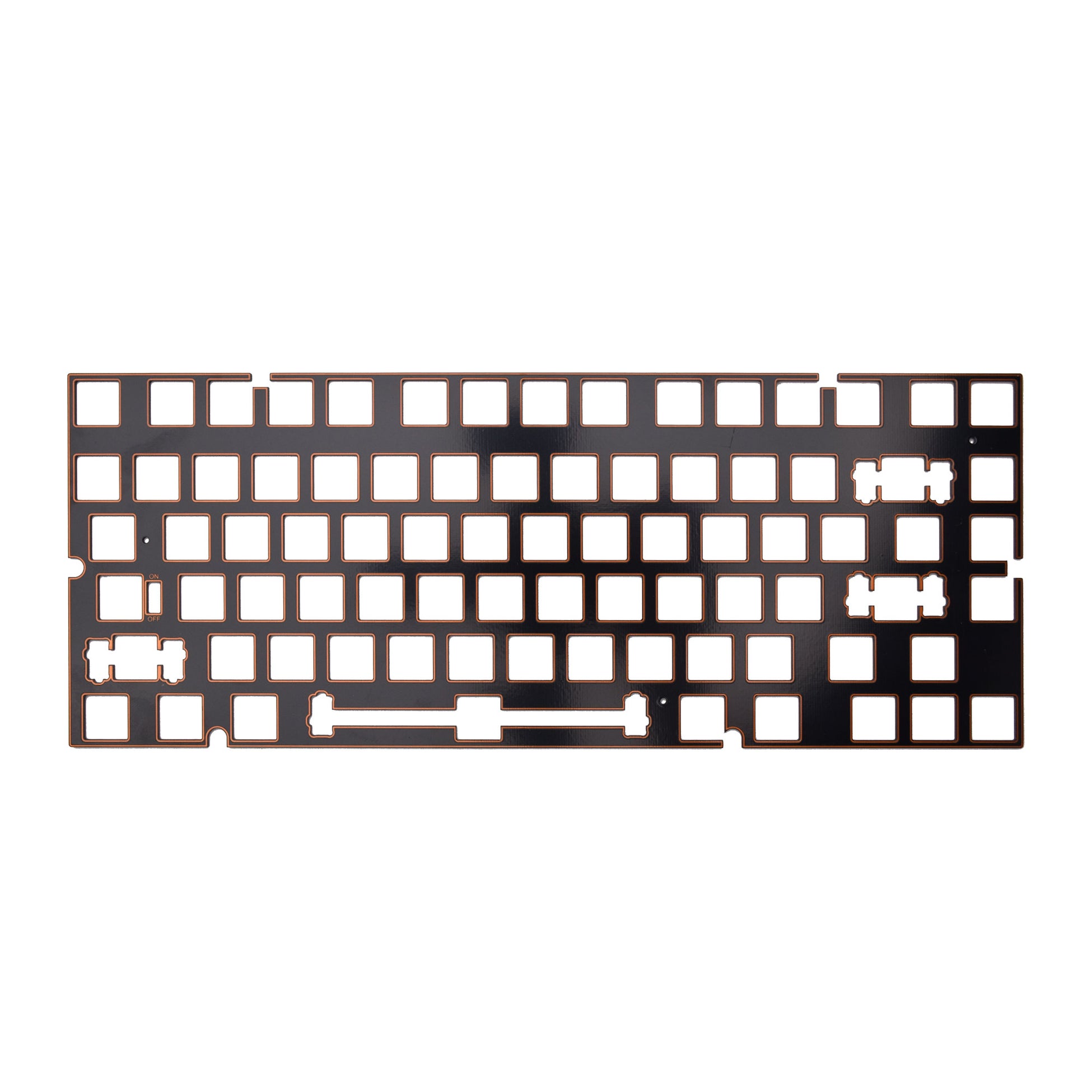 Aluminum Mechanical Keyboards 75% | Womier Keyboard