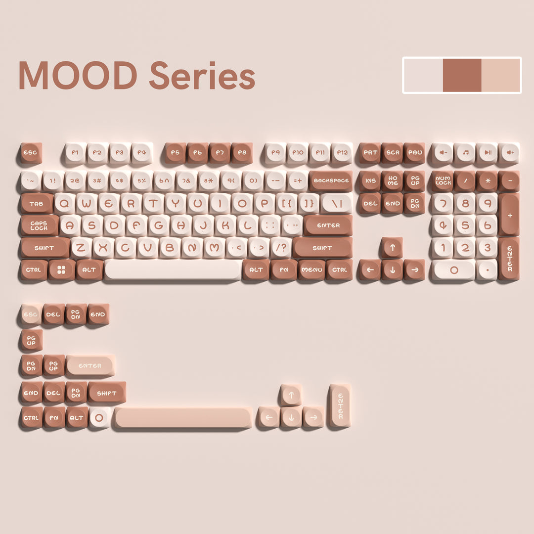 MOA Profile Keycap – Womier Keyboard