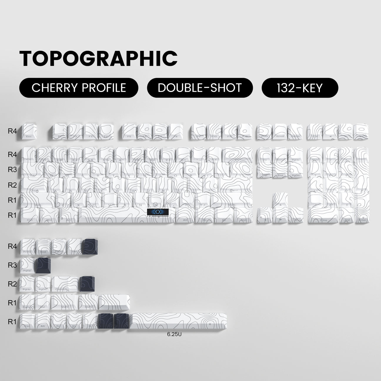 All Keycaps – Womier Keyboard