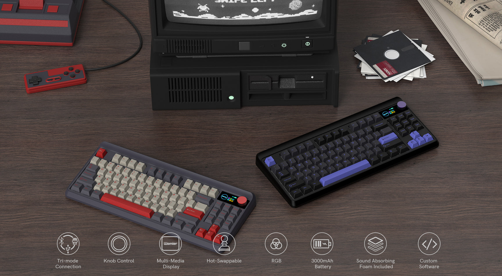 Womier M87 Pro | Womier Keyboard