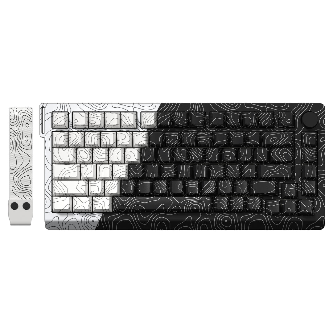 75% Layout Mechanical Keyboard | Womier Keyboard