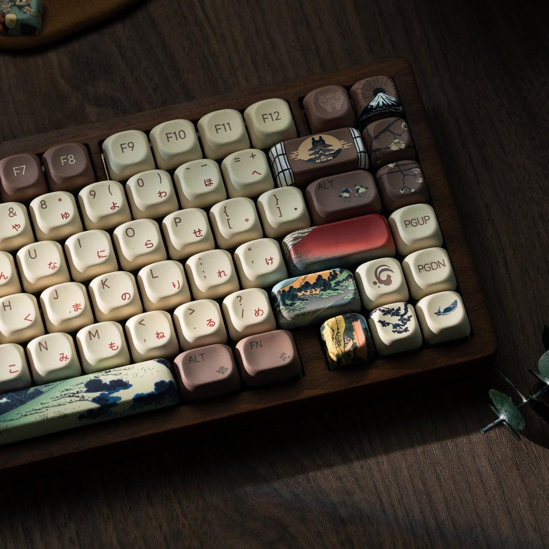 MOA Profile Keycap – Womier Keyboard