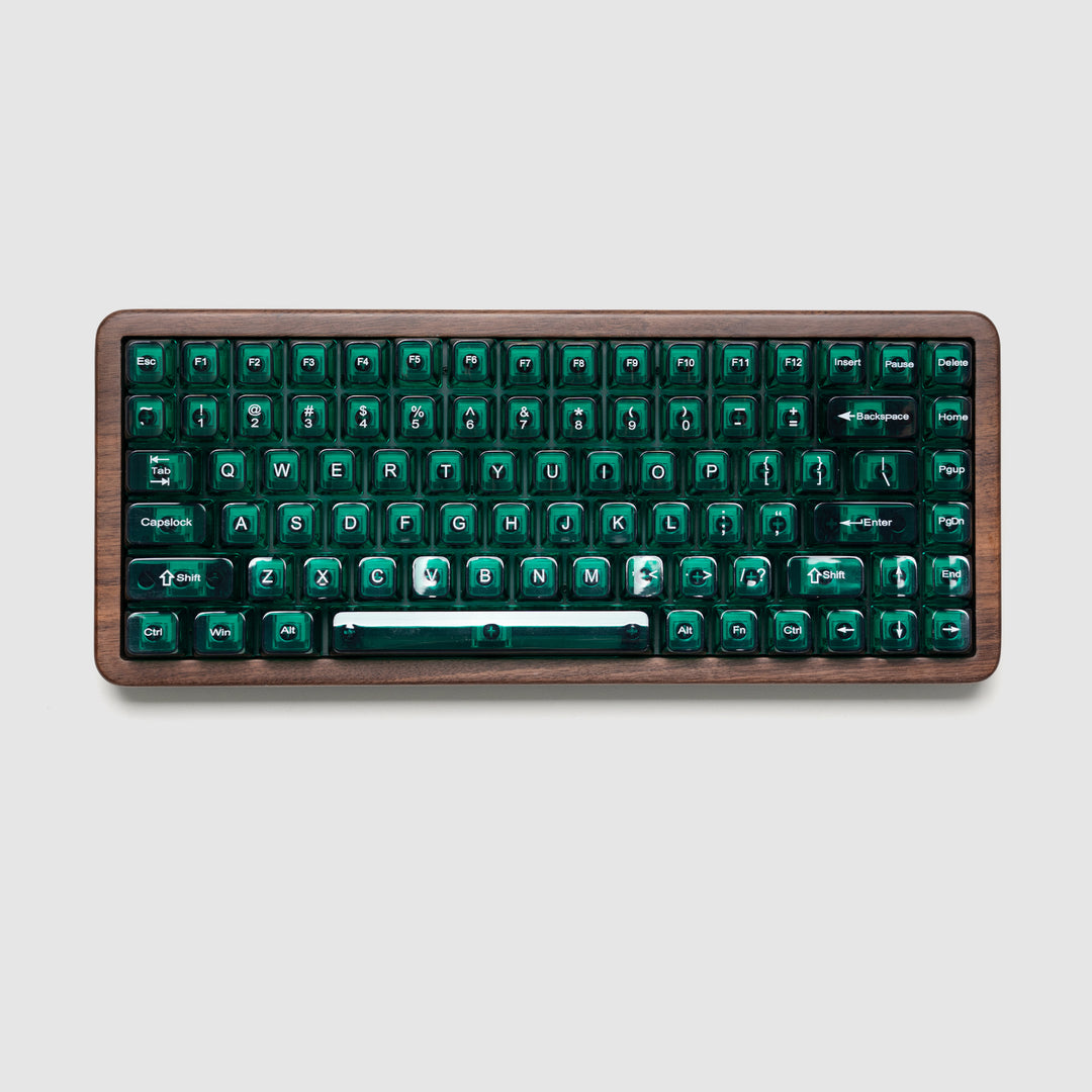 75% Layout Mechanical Keyboard | Womier Keyboard