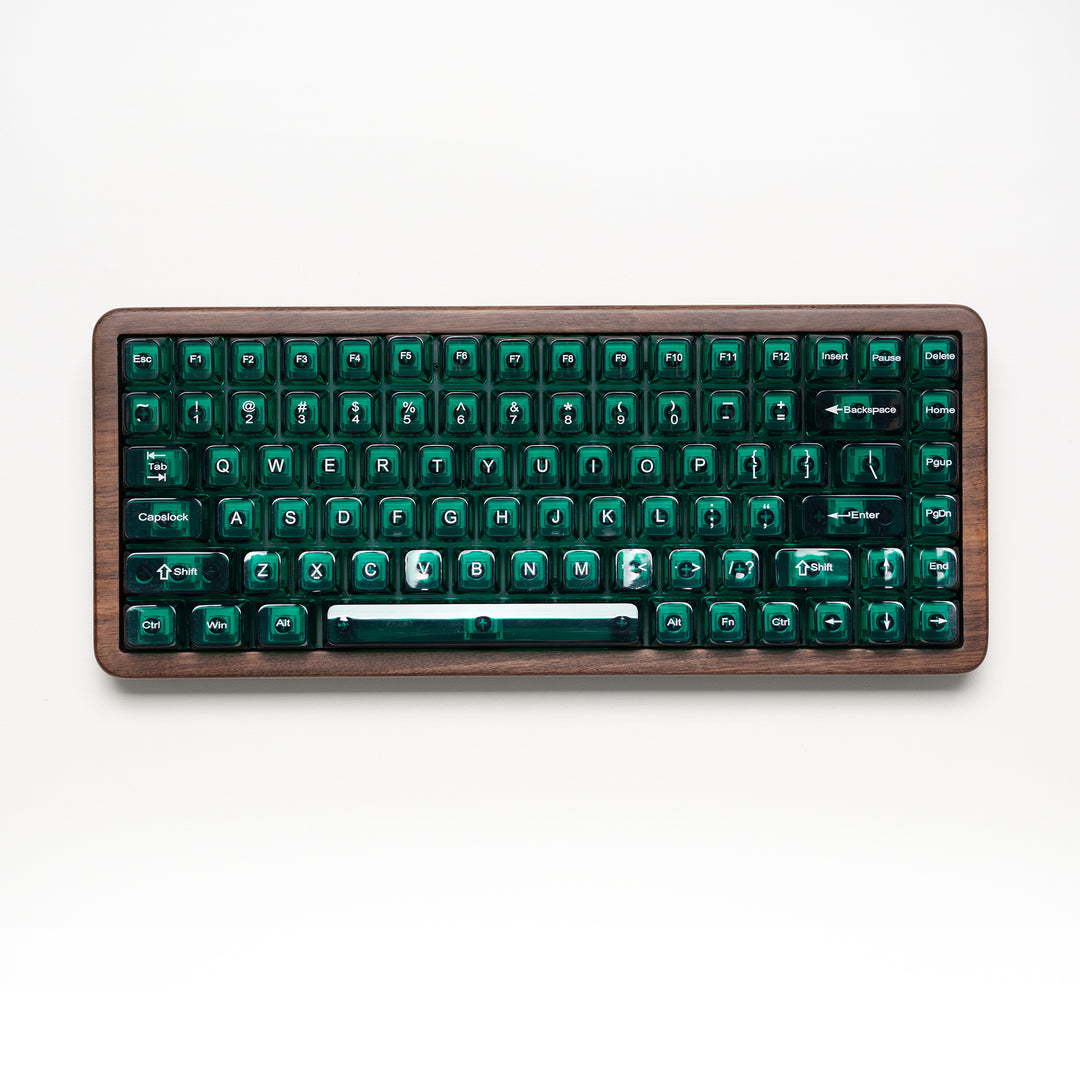 75% Layout Mechanical Keyboard | Womier Keyboard
