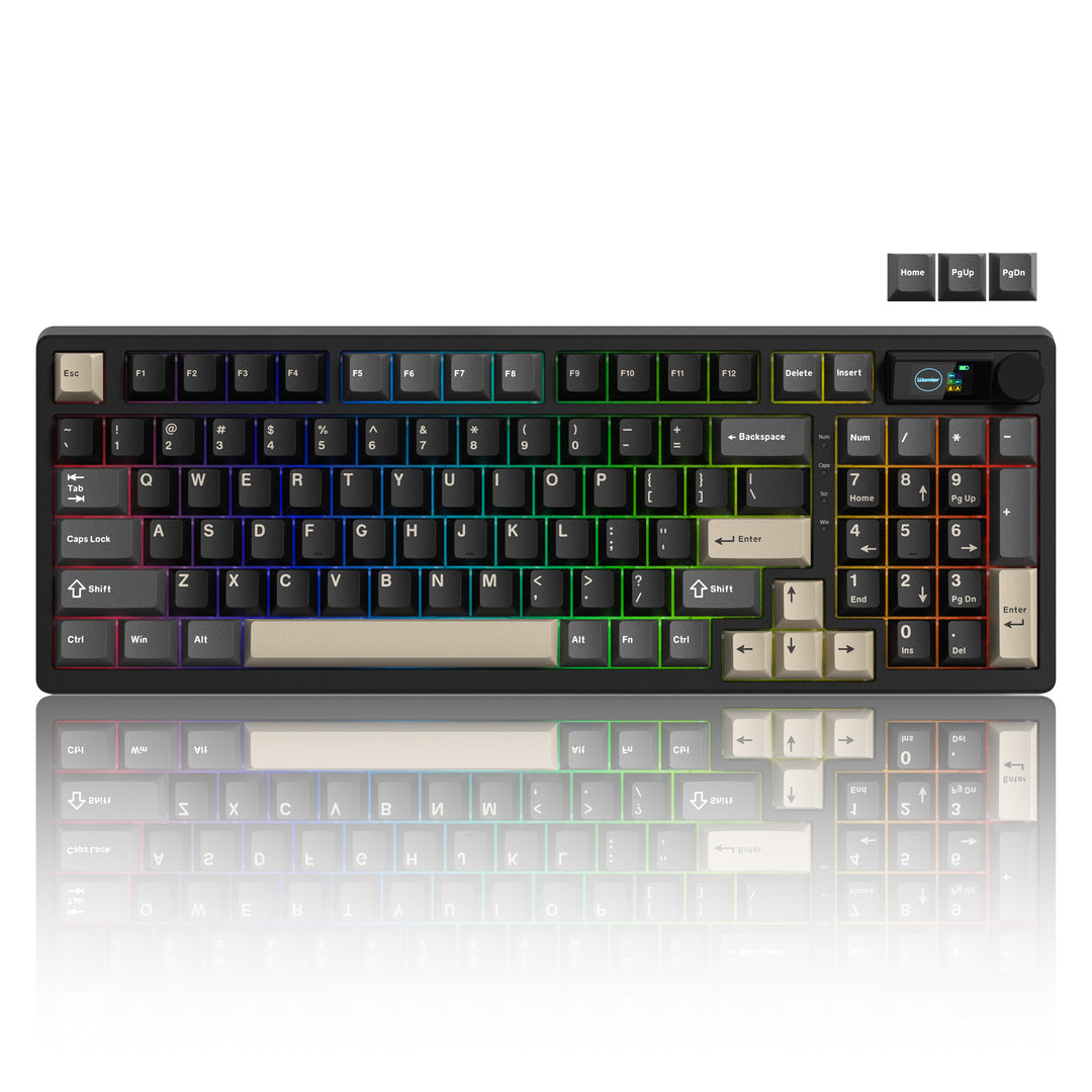 Womier ERA75 75% Wireless Aluminum Keyboard – Womier Keyboard