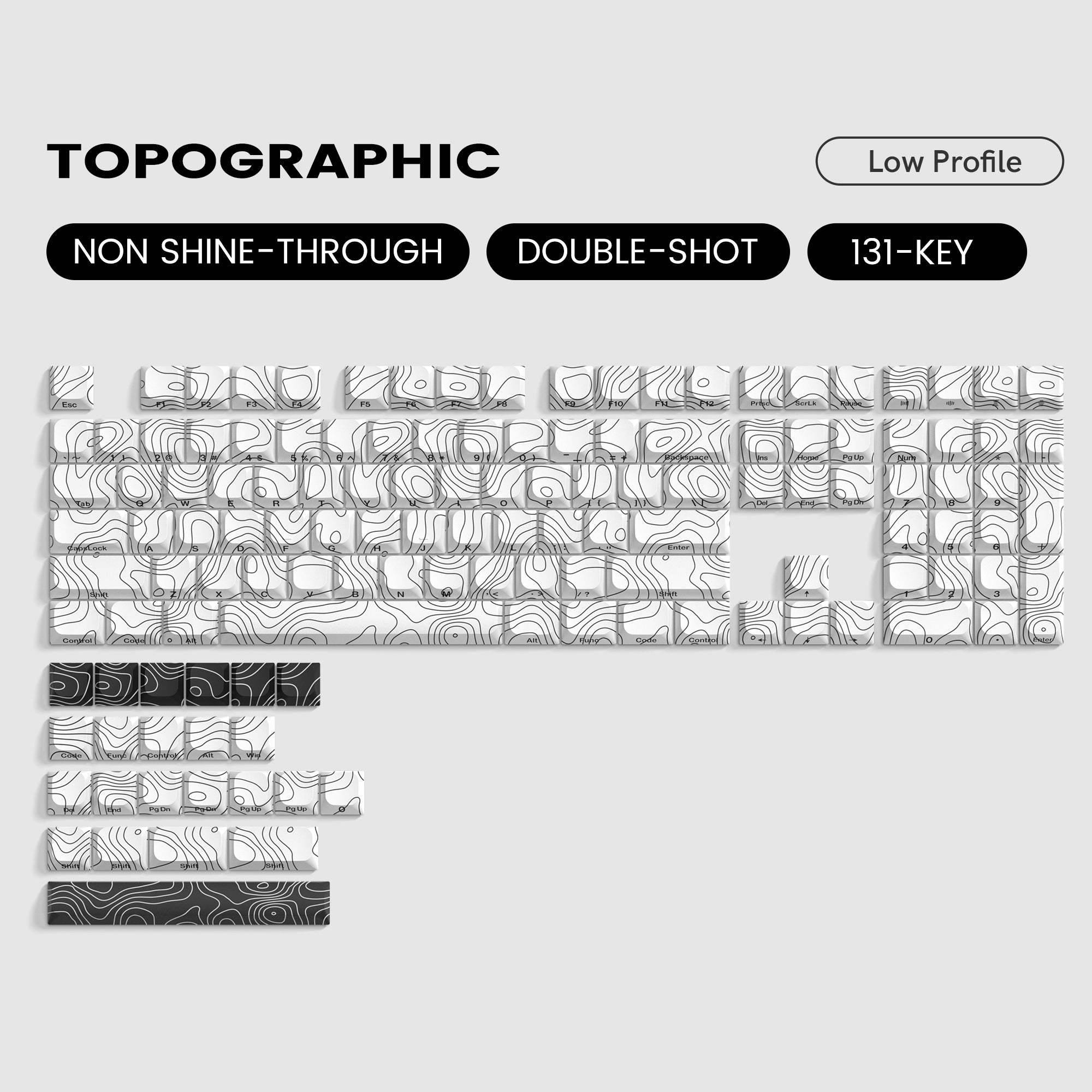 All Keycaps – Page 2 – Womier Keyboard