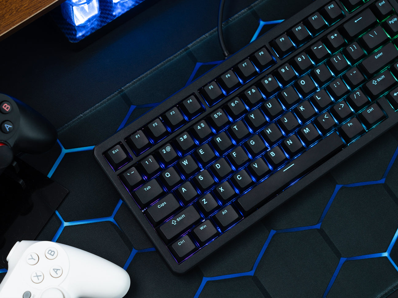 SK75 TMR Rapid Trigger Magnetic Keyboard | Womier Keyboard