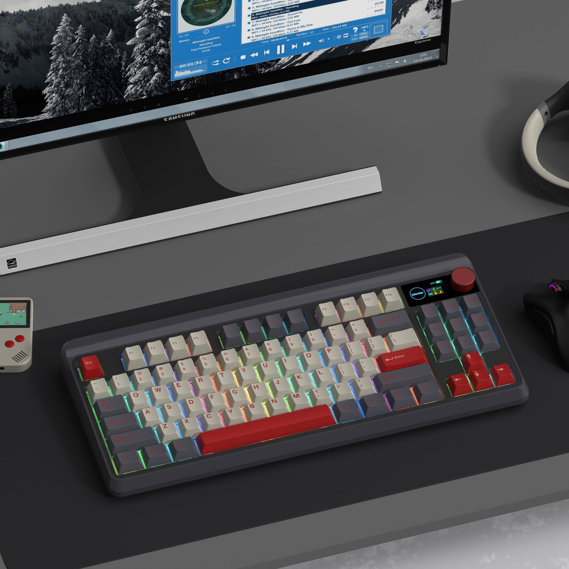 Womier M87 Pro | Womier Keyboard