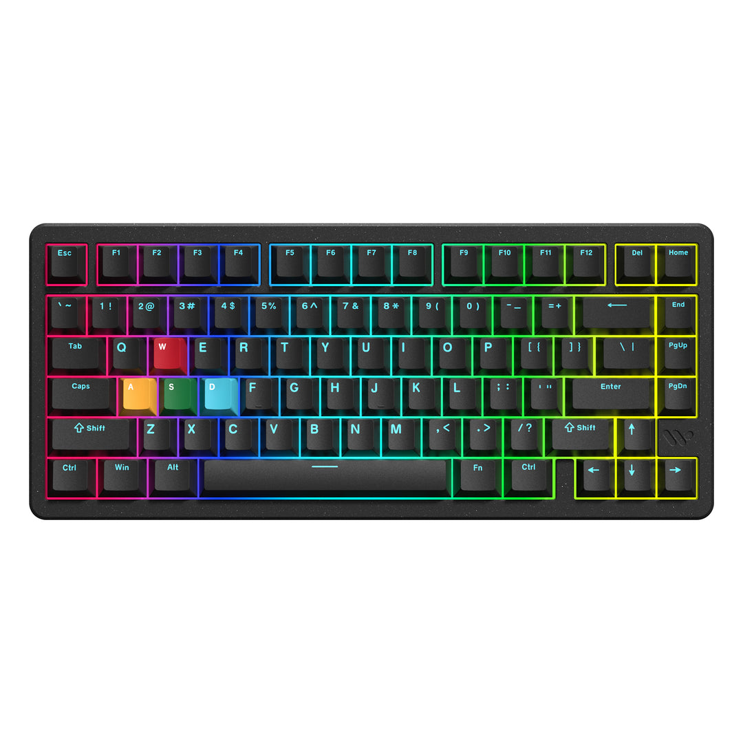 75% Layout Mechanical Keyboard | Womier Keyboard