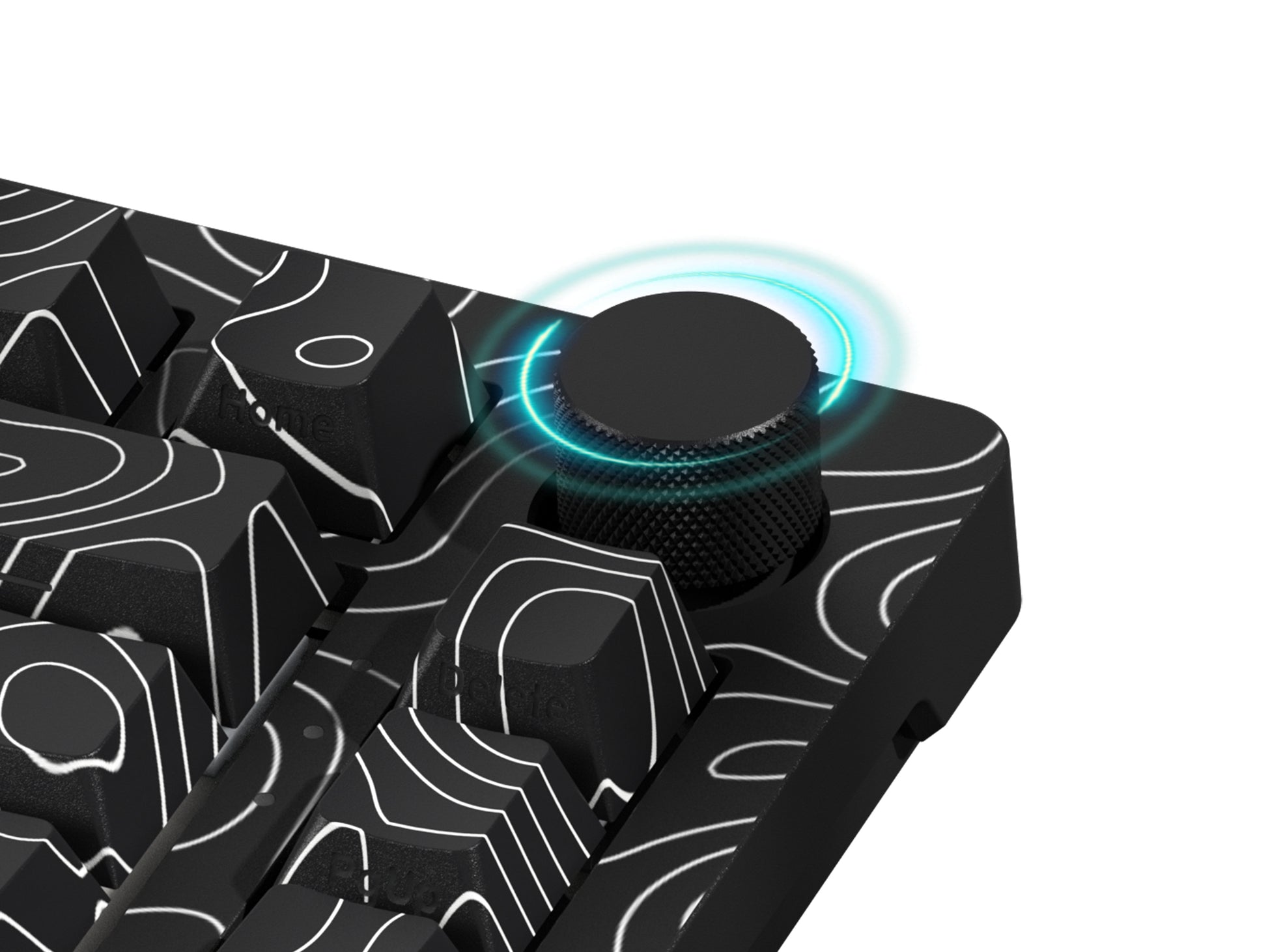 Womier Q75 75% VIA Support Gasket Mounted Wireless Keyboard with Knob – Womier Keyboard