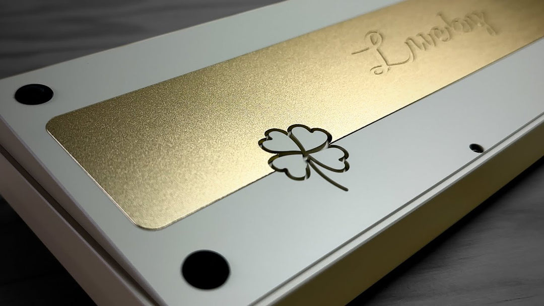 Womier SK65 65% Gasket Mounted Wireless Aluminum Keyboard with Knob ...