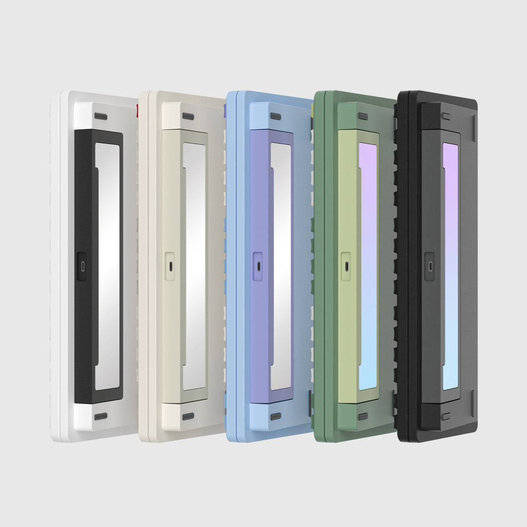 Womier SK75 75% VIA Wireless Aluminum Custom Mechanical Keyboard ...