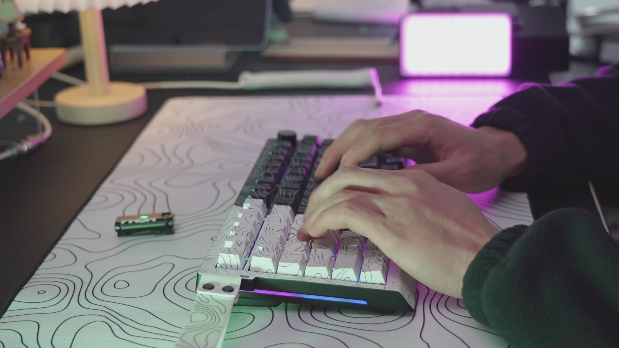 Womier Q75 75% VIA Support Gasket Mounted Wireless Keyboard with Knob – Womier Keyboard