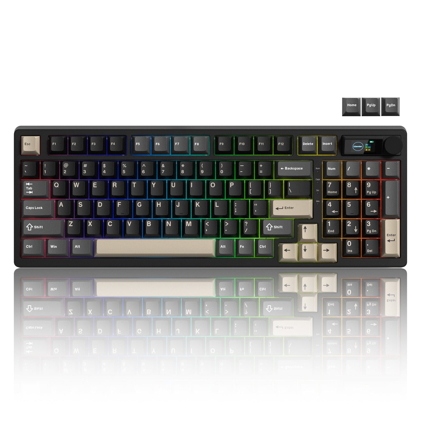 Womier M87 Pro | Womier Keyboard