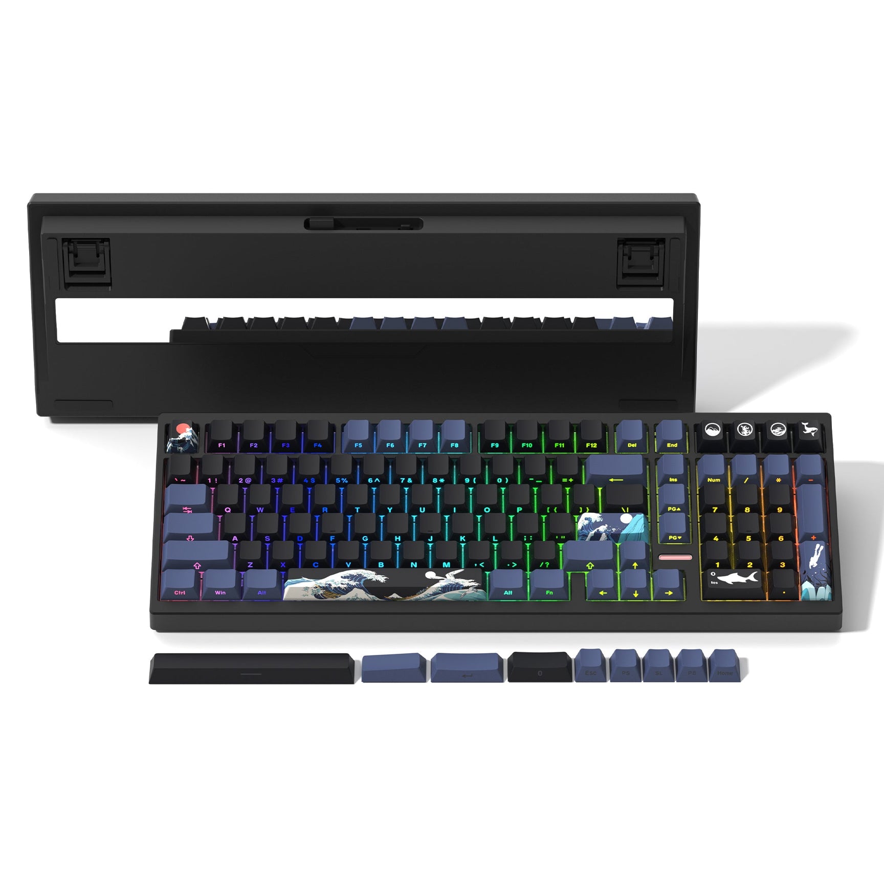Womier M87 Pro | Womier Keyboard