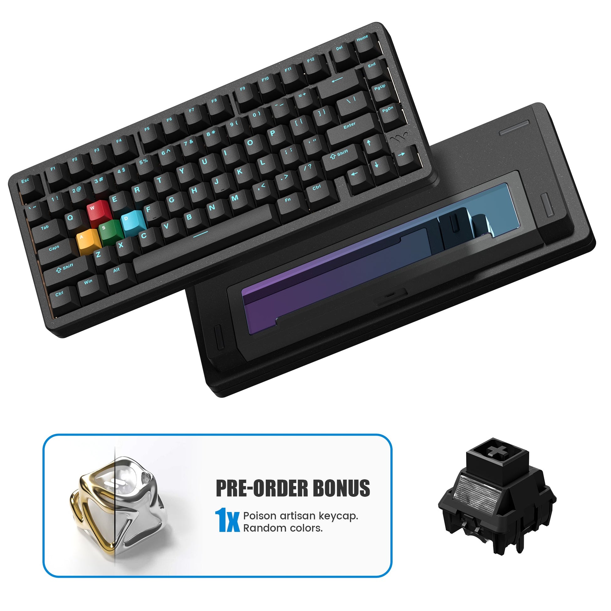 Womier M87 Pro | Womier Keyboard
