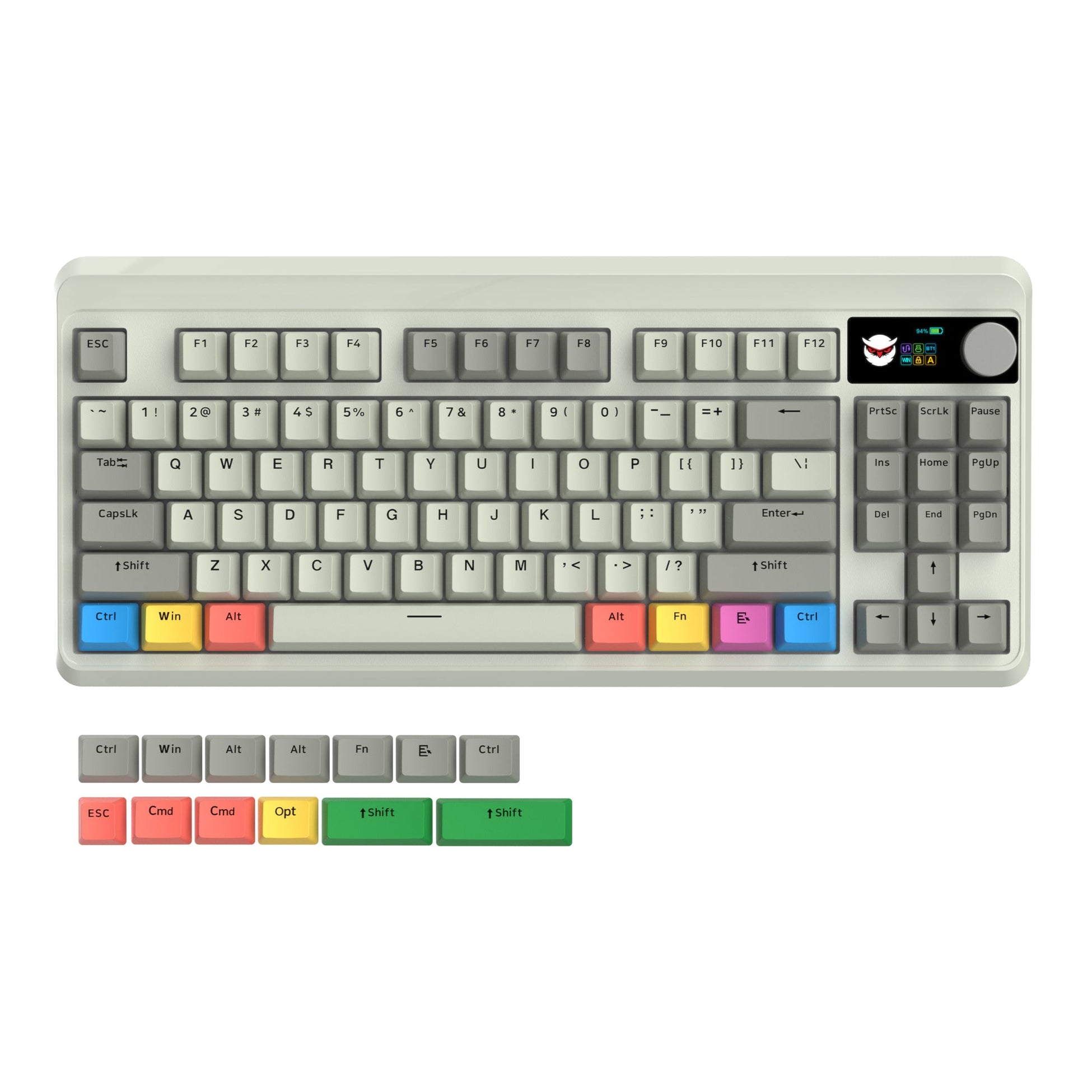 Mechanical Keyboards – Womier Keyboard
