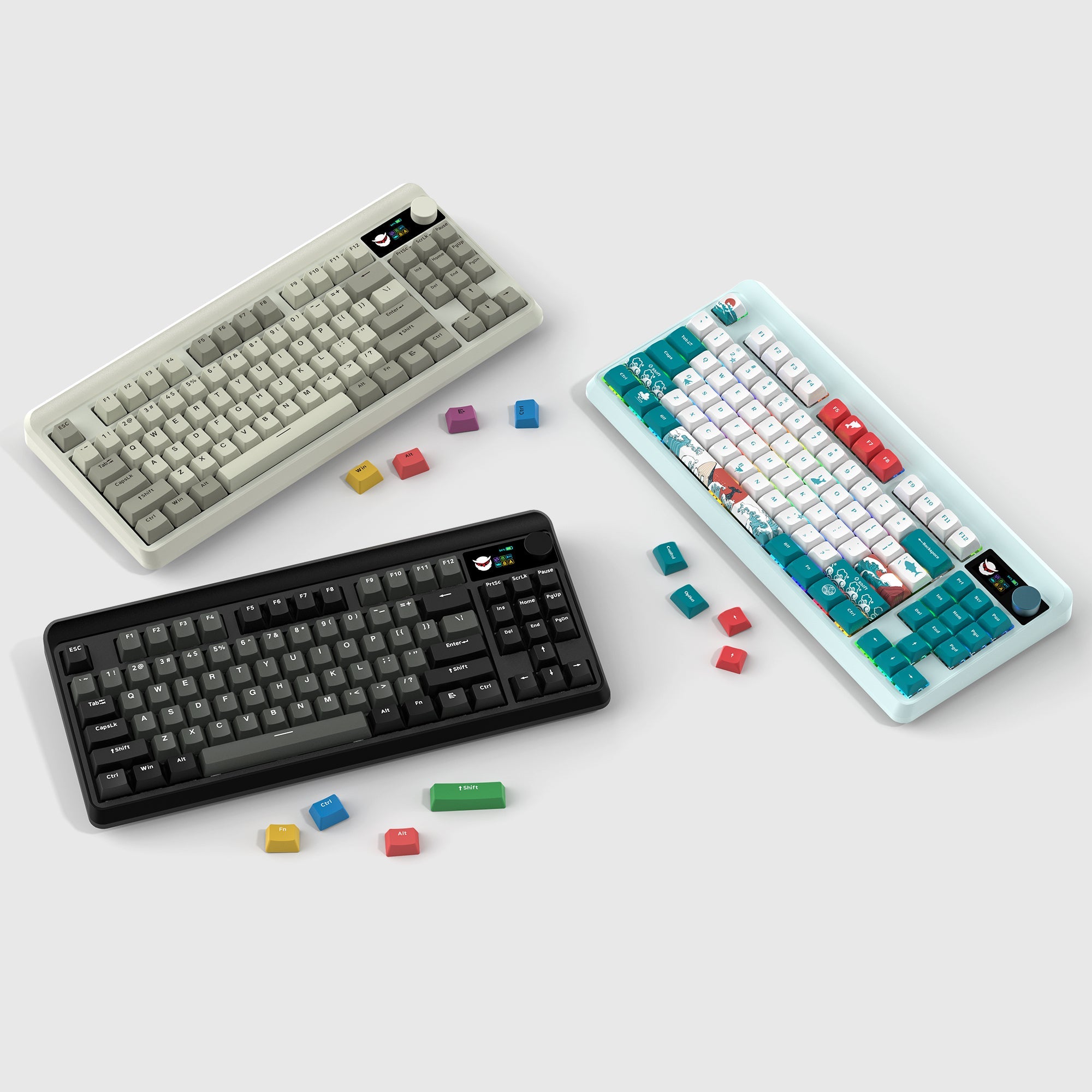 Software – Womier Keyboard